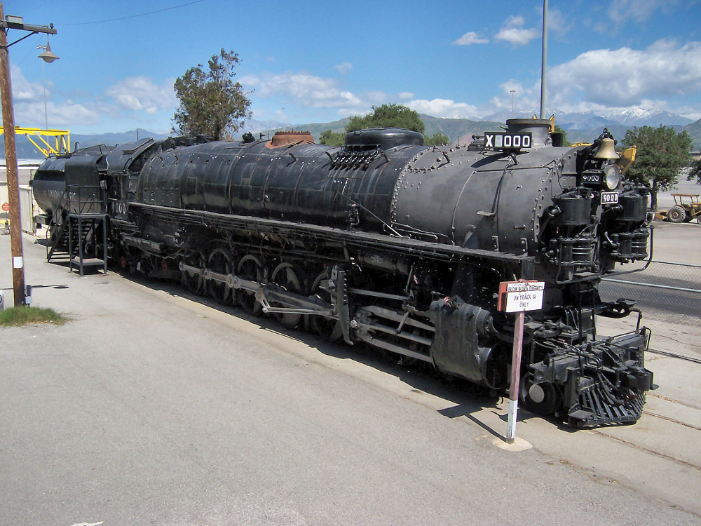 History of transport – part 36. Golden years of steam locomotive ...
